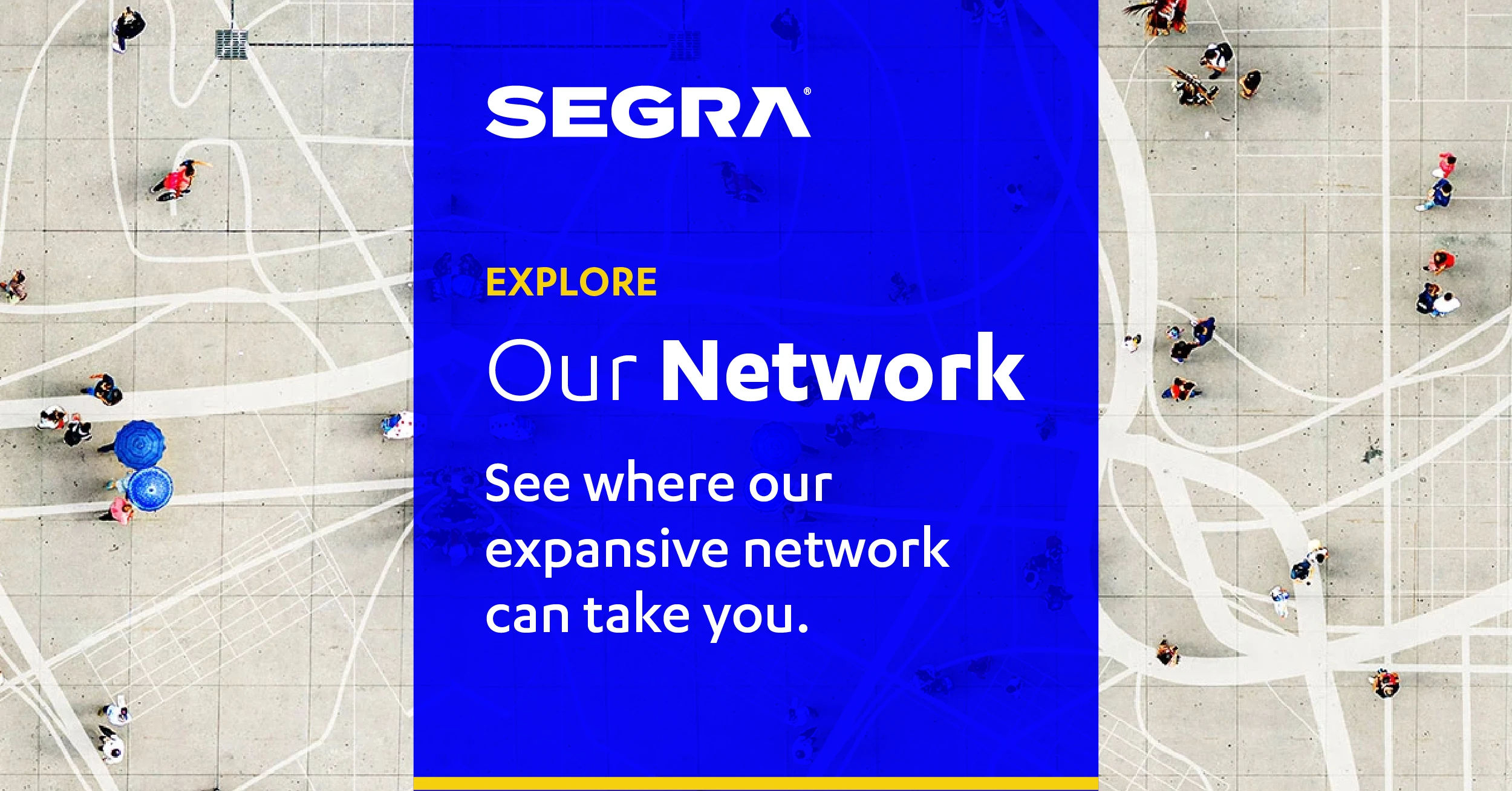 Our Network - Segra